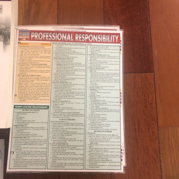 Other | Bar Exam Preparation Books Mbe Mpre Mpt | Poshmark